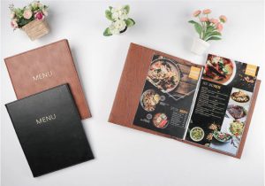 Cetak Mania – Pelopor Buku Menu Kulit Indonesia